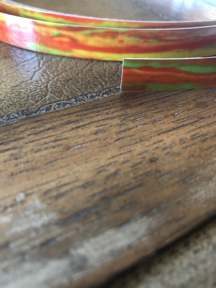 DRUM WRAP-Citrus Mod Bass Drum Hoop Inlays 1/2",Will Fit Up To 22” Hoop ...