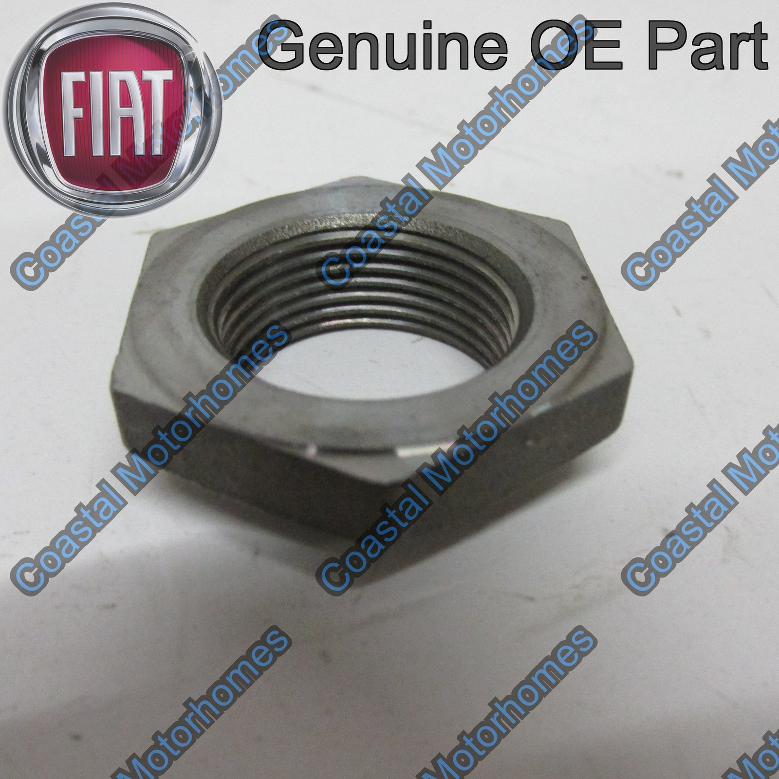 Fits Fiat Ducato Peugeot Boxer Citroen Relay 5TH Gear Retaining Nut ...