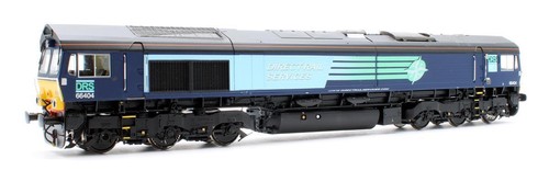 HATTONS 'OO' GAUGE H4-66-010 DRS COMPASS CLASS 66 404 LOCOMOTIVE *DCC ...