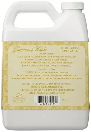 TYLER Glamorous Wash, Floral, Liquid, Diva, 907g. | eBay