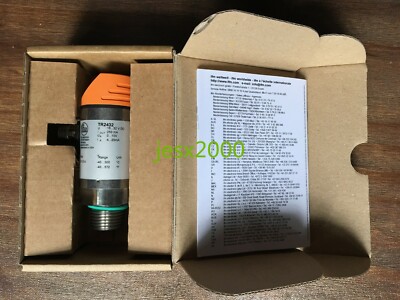 1PC IFM TR2432 For PT100/PT1000 temperature sensor | eBay