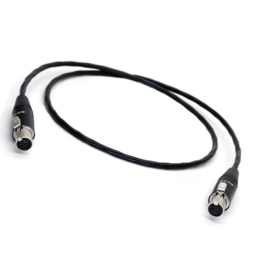 TA3F 3pin to TA3F for Sound Devices 688/788 , SCORPIO link Lectrosonics ...
