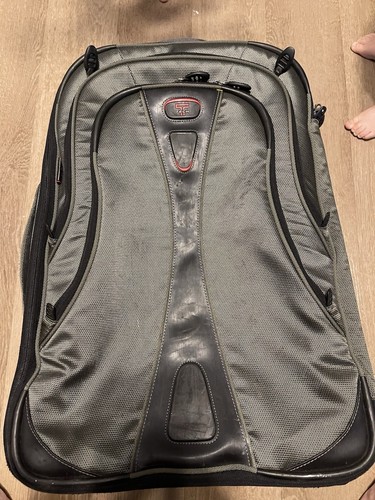 Tumi T-tech Wheeled Carry-On Luggage Suitcase - Black | eBay