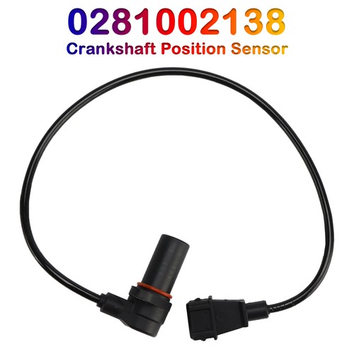 Crankshaft Position Sensor 0281002138 for Opel Saab Vauxhall Suv 1.2-2 ...