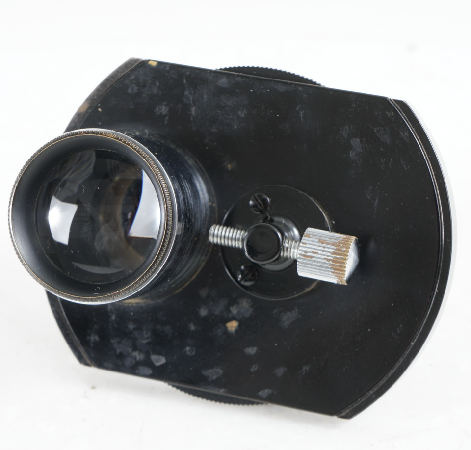 - BAUSCH & LOMB OPTICAL GRAIN SIZE DETERMINATION MICROSCOPE MICROMETER ...