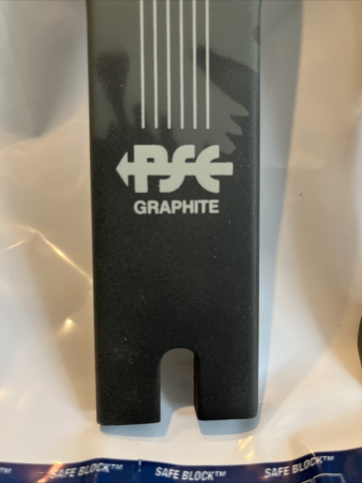 PSE Archery Game Sport Graphite Replacement Bow Limbs New Old Stock | eBay