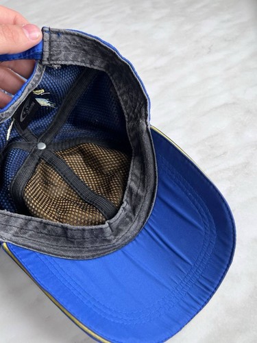 Vintage Official Subaru World Rally Team Racing Embroidered Hat Cap ...