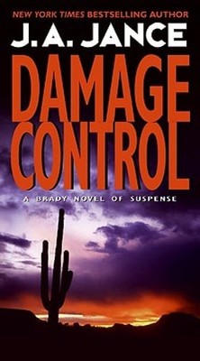 Damage Control: A Novel of Suspense by J A Jance: New 9780060746780| eBay