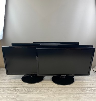 5x Samsung S24D330H 24" - Full HD LED Monitor - HDMI, VGA | eBay UK