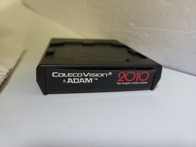 2010: The Graphic Action Game (Colecovision, 1984) for sale online | eBay