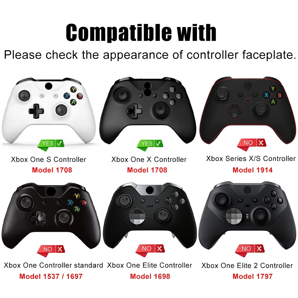Xbox One Controller Disassembly