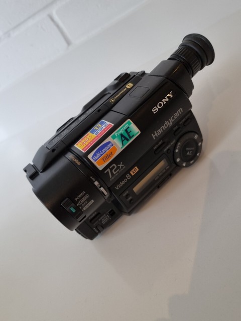 Sony CCD-TR425E Camcorder for sale online | eBay