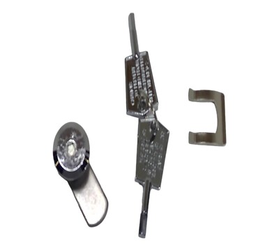 HAIER LOCK & KEY SET WR01X29973 NEW OEM WR01X29973 | eBay