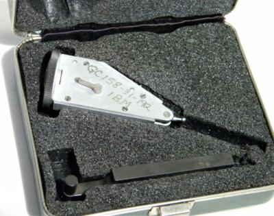 Indicators - Federal Testmaster Dial Indicator