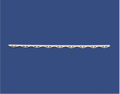 Dollhouse Miniature 1:12 Scale Victorian Running Trim | eBay