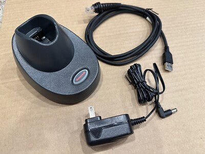 Honeywell NCR Charging/Bluetooth Cradle CCB01-010BT for Xenon 1902 +AC ...