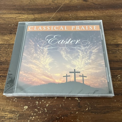 CLASSICAL PRAISE~ Easter CD Discovery House Music New sealed 10 songs ...