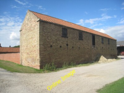 Photo 6x4 Barn at Ella Farm, Yokefleet Ousefleet In good condition ...