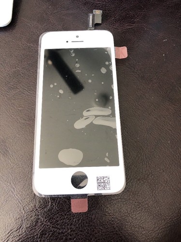 For IPhone 5 5c 5S SE Complete LCD Display Screen Replacement Digitizer ...