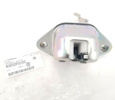Genuine OEM Subaru 63032FG102 Liftgate Lock Actuator Latch Wagon WRX ...