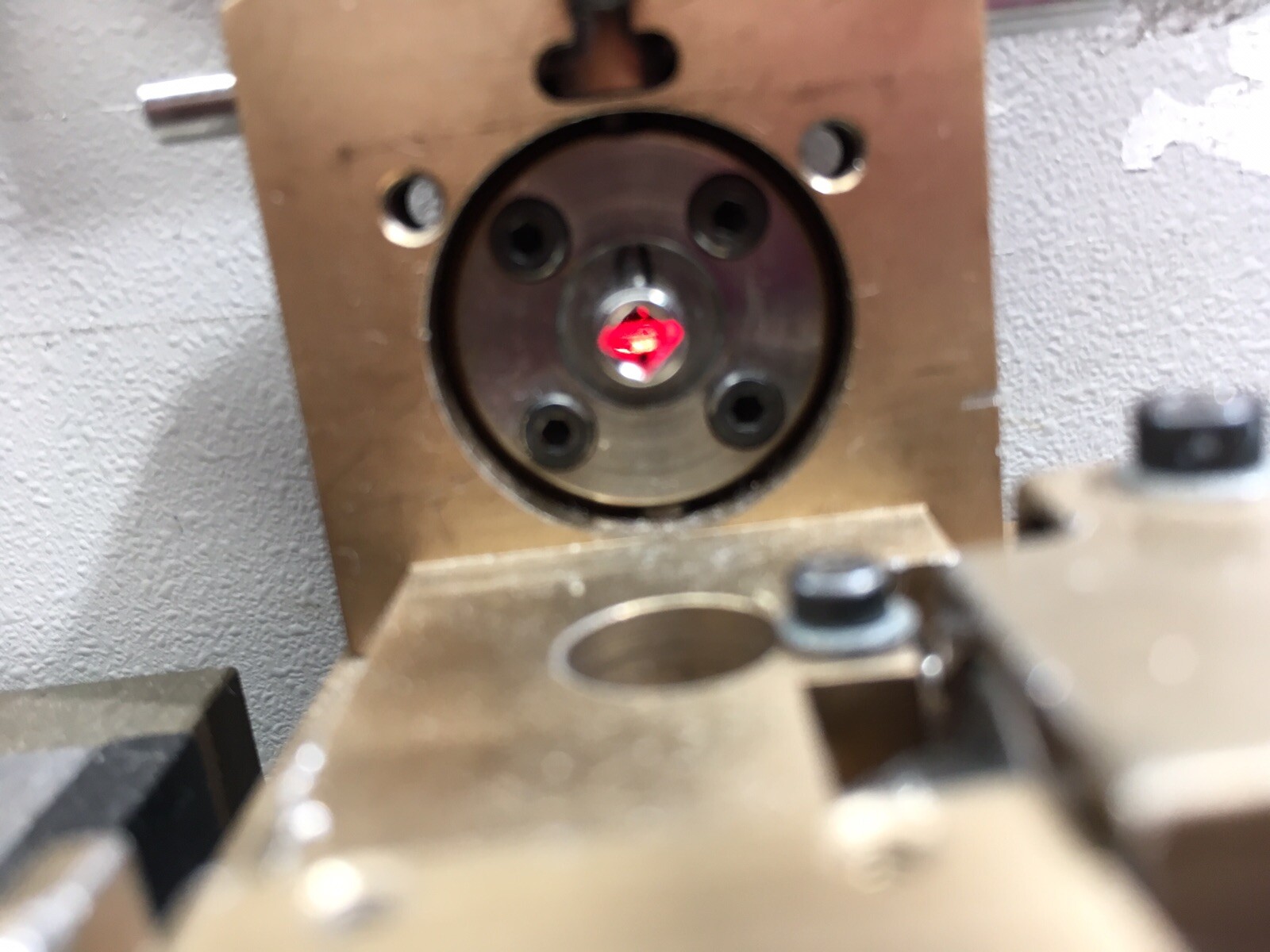 DORC ZX-1 Mini Direct Optical Interferometer Fiber Connector Tester | eBay