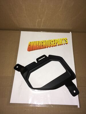 GM OEM 19-22 Sierra 1500 Bumper Components-Lower Cover Cover 84225821 ...