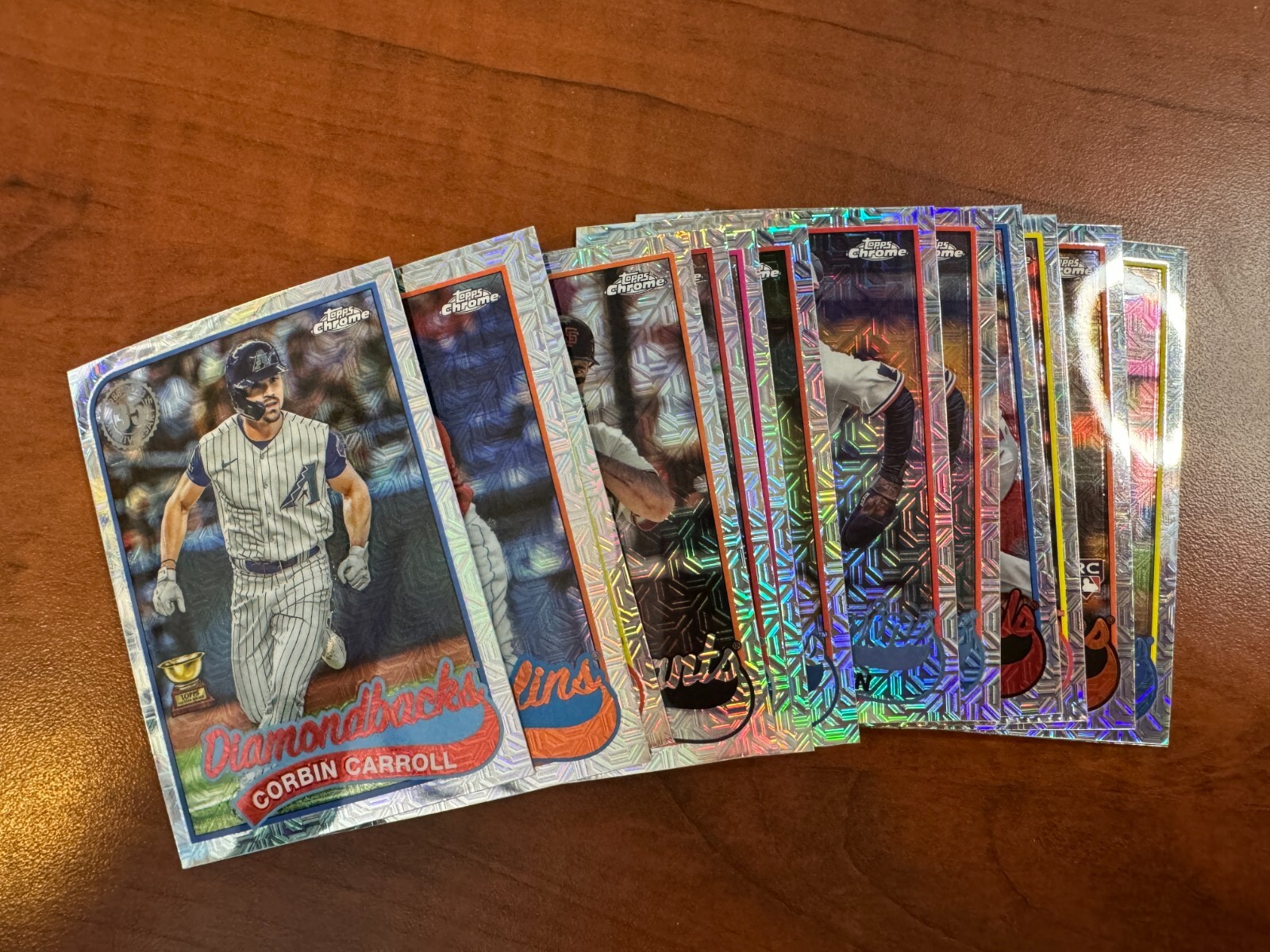 2024 Topps '89 Topps Silver Pack Chrome Singles | eBay