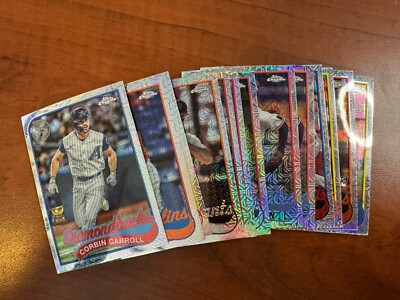 2024 Topps '89 Topps Silver Pack Chrome Singles | eBay