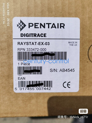 NEW RAYSTAT-EX-03 Temperature Controller Fast shipping#DHL or FedEx | eBay