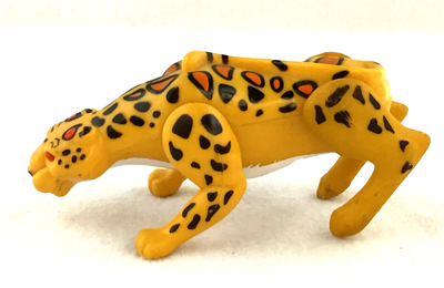 Tarzan Leopard