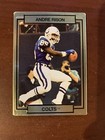 1990 Action Packed Andre Rison Rookie Card #107 | eBay