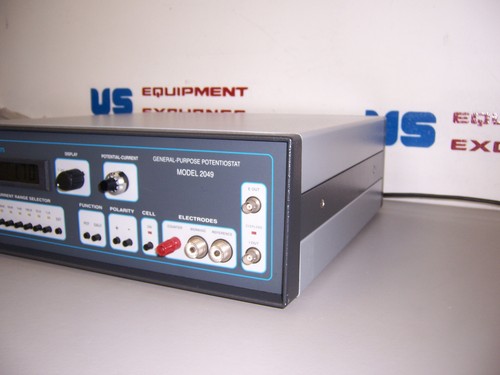 8764 AMEL INSTRUMENTS 2049 GENERAL - PURPOSE POTENTIOSTAT | eBay