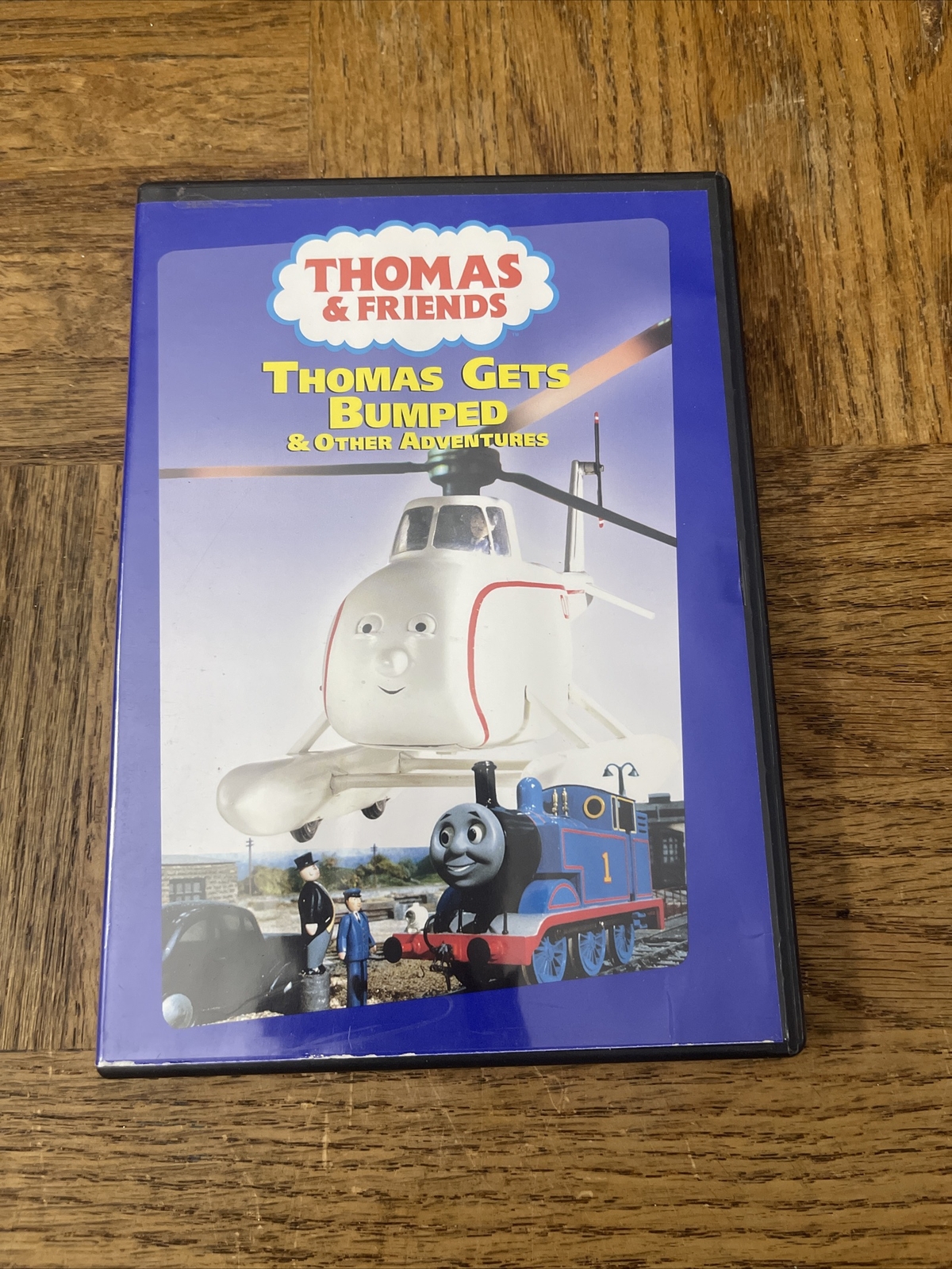 Thomas & Friends Thomas Gets Bumped DVD 13131450590| eBay