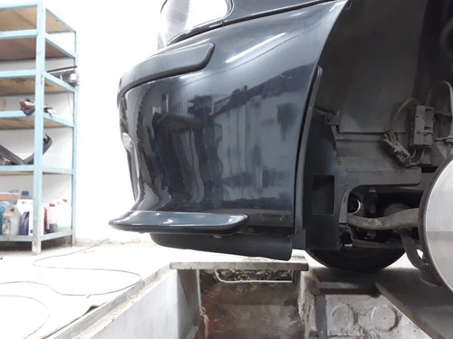 BMW 5 SERIES E39 M5 WHEEL HOUSE SHELL L+R FENDER SPLASH panel guard ...