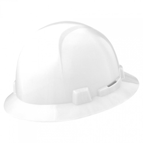 LIFT Safety HBFE-7 Briggs Full Brim Hard Hat - White | eBay