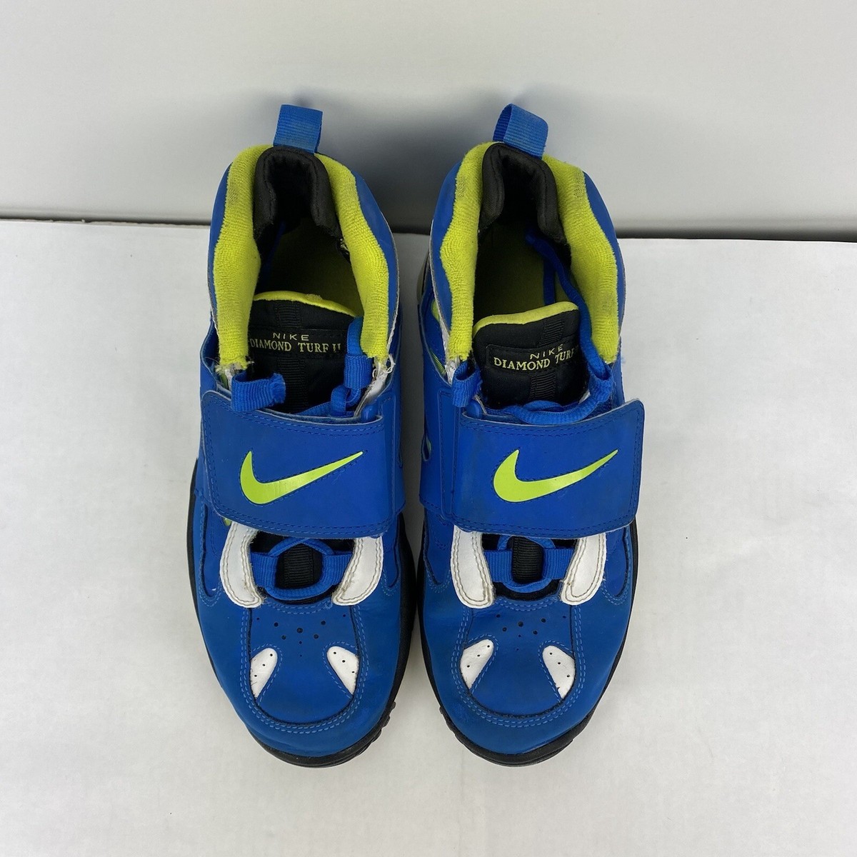 Blue Diamond Turf Green