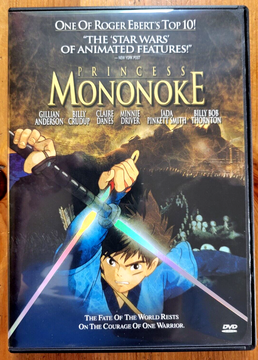 Princess Mononoke Cover