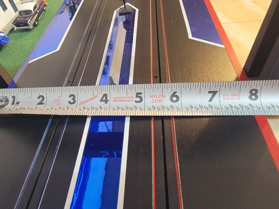 HO Slot Car Drag Strip Track Acc. Infrared Light Bridge ** Trackmate ...