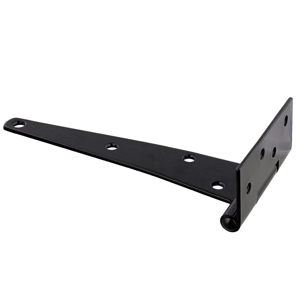 Rural365 Triangle Door Hinge 4 Pk - Heavy Duty 8in Farmhouse Style Door ...