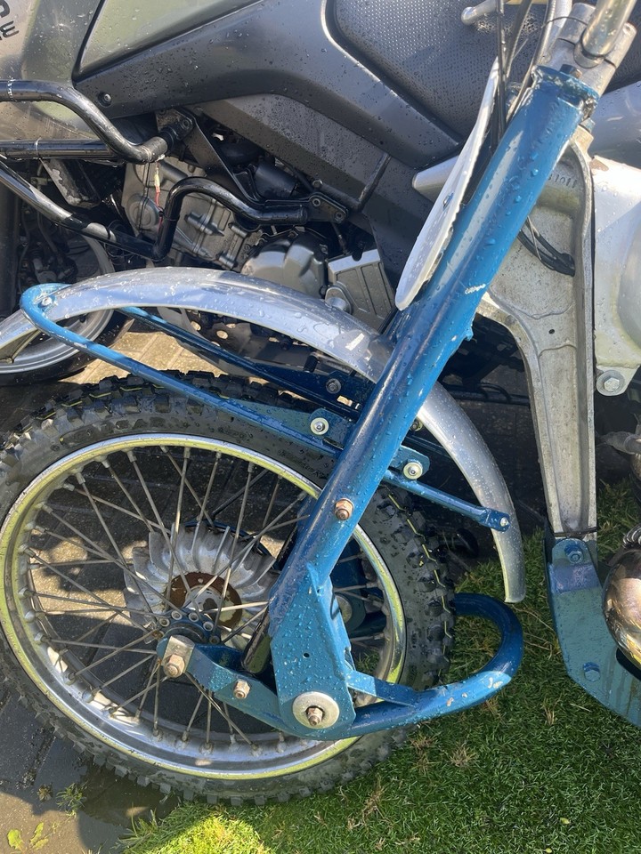 Greeves Hawkstone Pre 65 Scramble Off Road | eBay UK