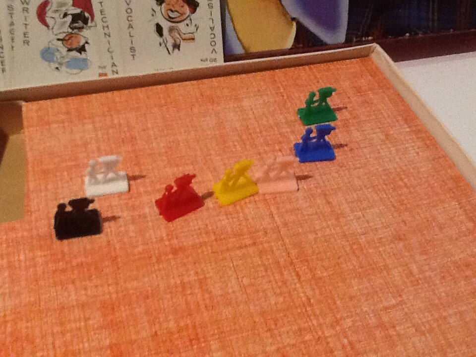 I'm George Gobel Board Game 1955 W. H. Schaper Mfg Rare 65 yr old | eBay