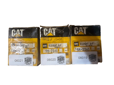 CATERPILLAR OEM Filter Element 9M-2341 **NOS** | eBay