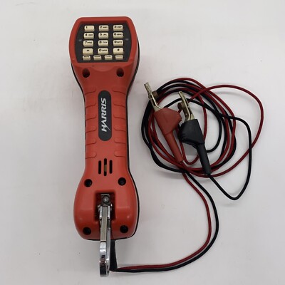 Butt Sets - Harris Model