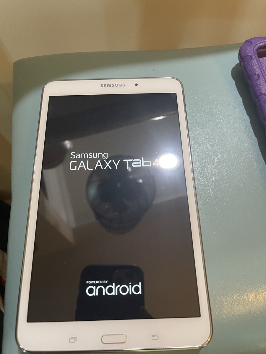 Samsung Galaxy Tablet White