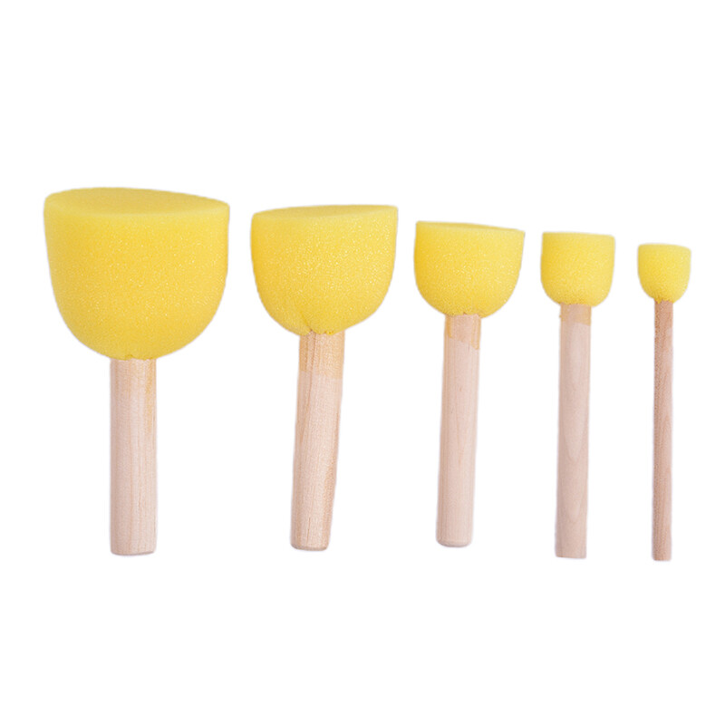 5PCS New Ceramic Sponge Rod Of Water Absorbing Sculpture Tools DIY ...