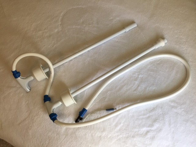 Flojet Replacement Bw5000 Dual Wand Kit - 22000739A for sale online | eBay