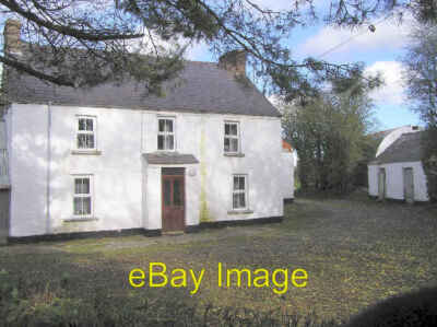 Photo 6x4 Farmhouse at Drumduff Upper Bracky This attractive farmhouse ...