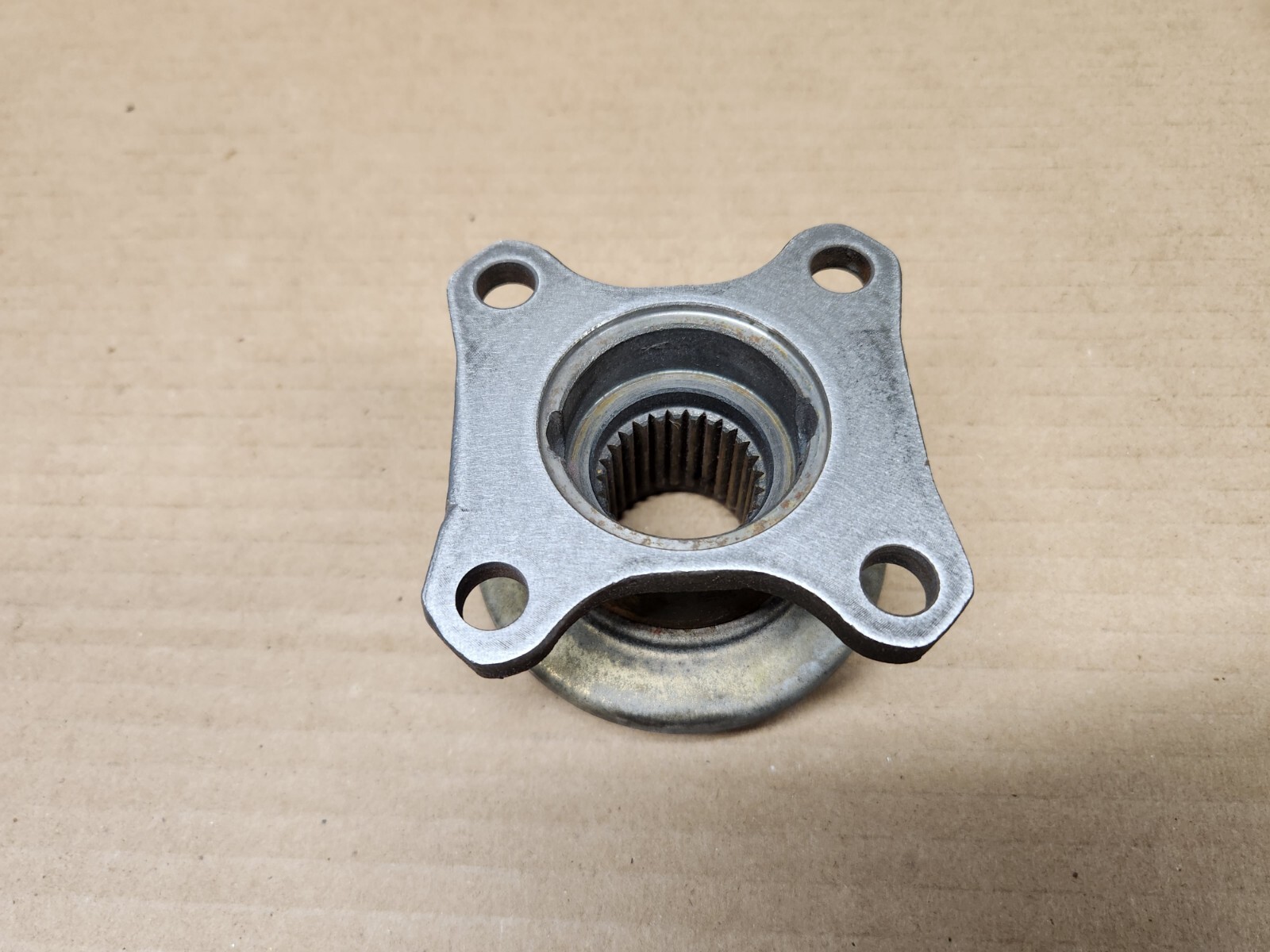 BMW E30 E24 E28 325is 635csi 535I differential input flange diff lsd ...