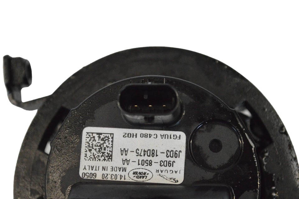 Jaguar I-Pace Auxiliary Water Pump J9D3-8501-AA X590 2020 RHD 23537063 ...