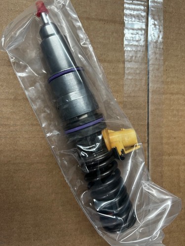 Original VOLVO D13 MACK MP8 Fuel INJECTOR Reman. OEM 85003656 Delphi ...
